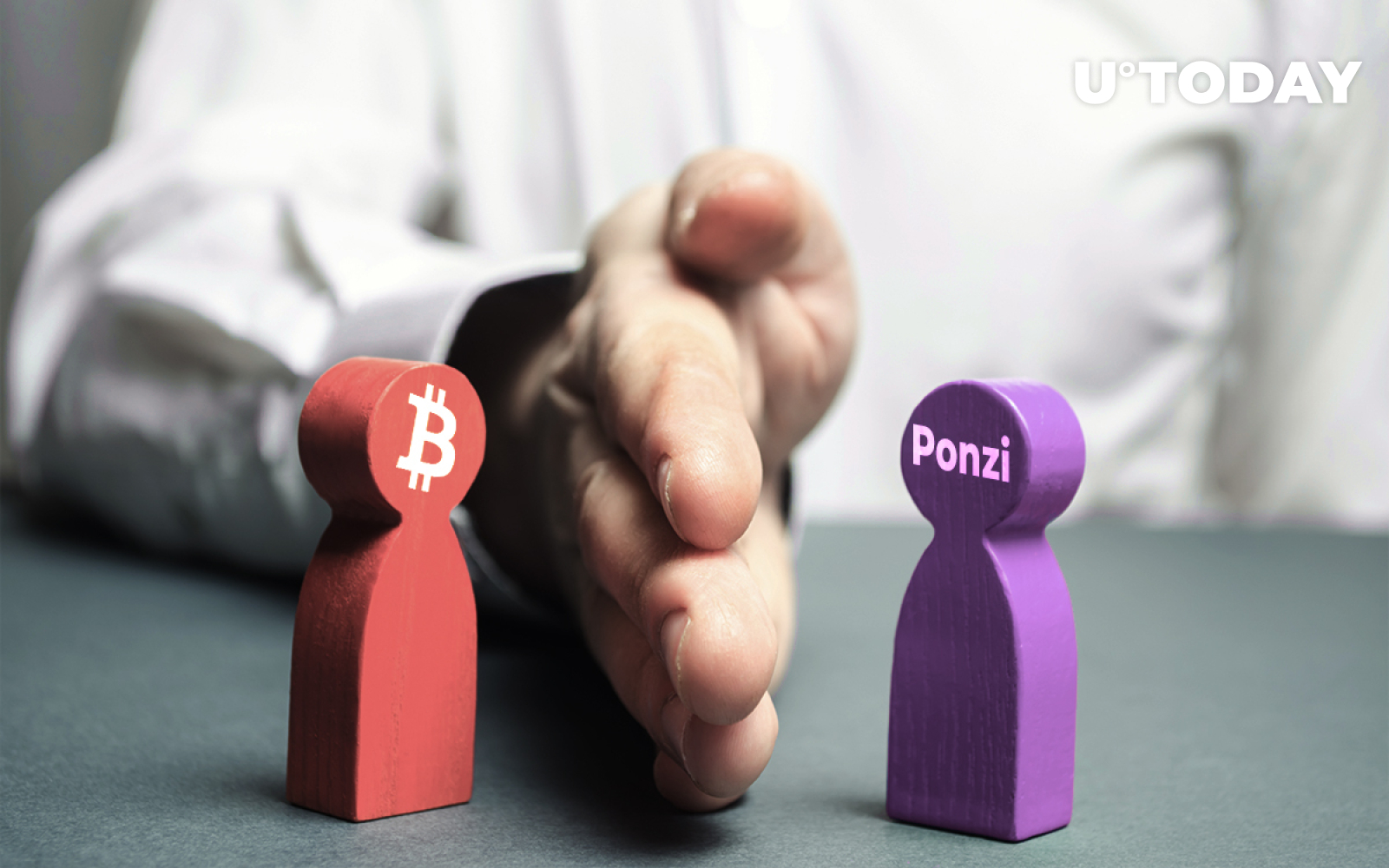 Bitcoin Maxis Explain Difference Between BTC and Ponzi, Nodding Hello to Portnoy - U.Today